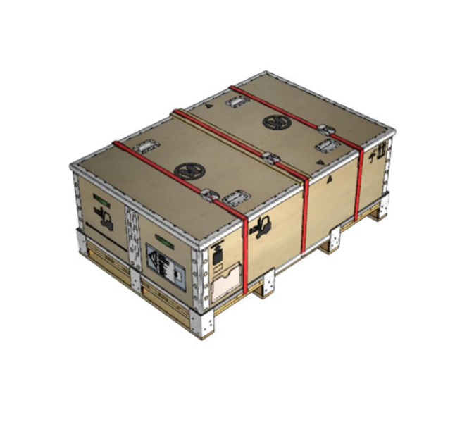 Fortum Battery Box | Battery recycling service for Businesses